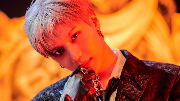 SHINee's TaeMin Explains Why He Likes Having Teatime On SHINee's TaeMin Explains Why He Likes Having Teatime On