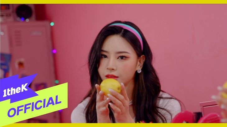 Mv Pink Fantasy Lemon Candy Discover Latest K Pop News K Drama Updates Profiles And More