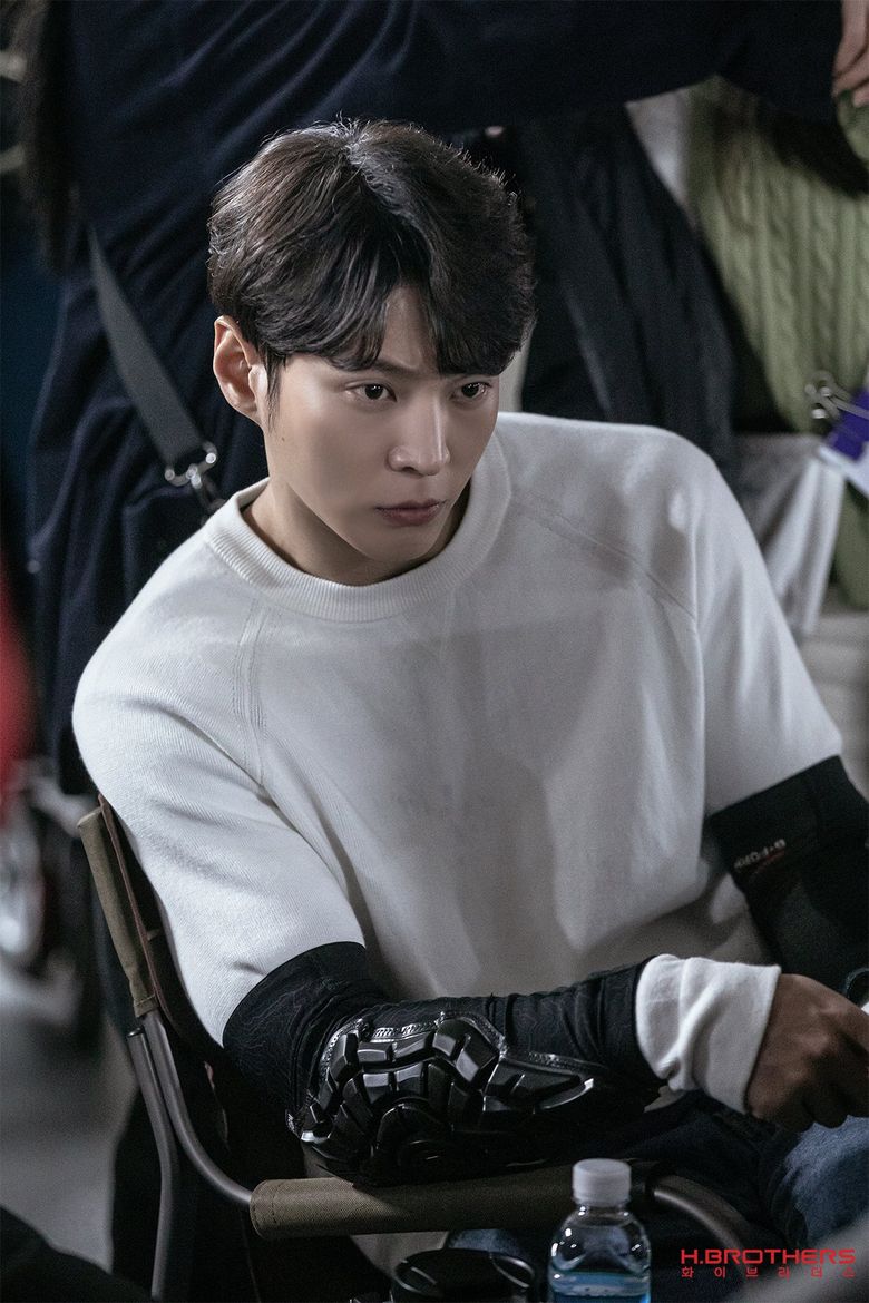 Joo Won Alice Drama Set Behind The Scene Part 3 Trends In Depth K Pop And K Culture