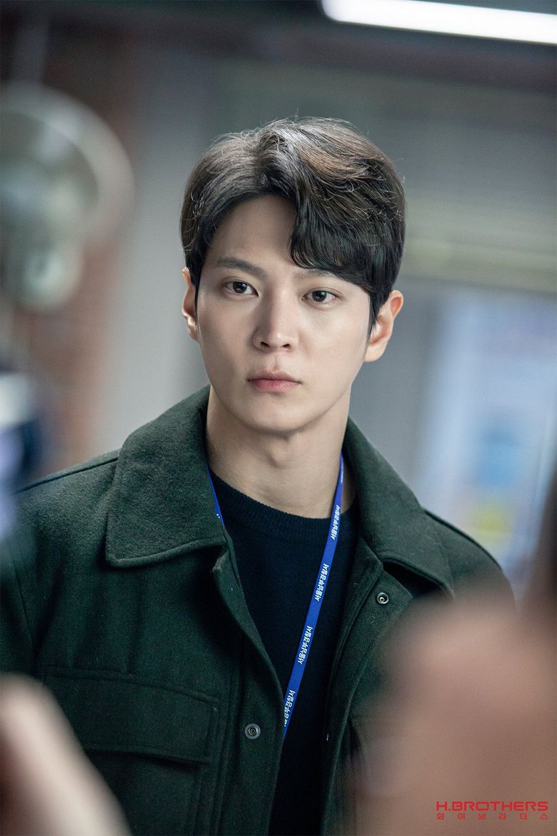 Joo Won Alice Drama Set Behind The Scene Part 3 Trends In Depth K Pop And K Culture