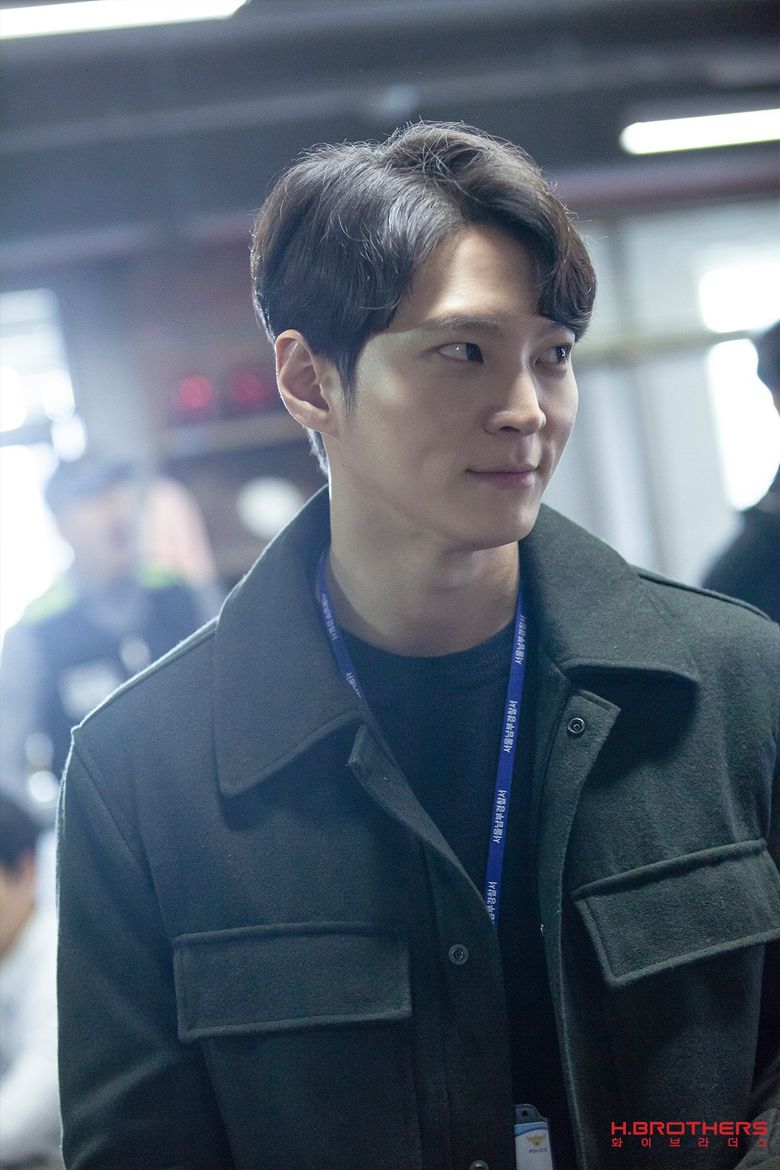 Joo Won Alice Drama Set Behind The Scene Part 1 Trends All The Trends Of Korea From K