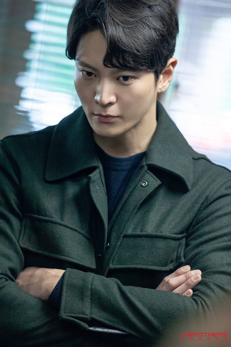 Joo Won Alice Drama Set Behind The Scene Part 1 Trends All The Trends Of Korea From K